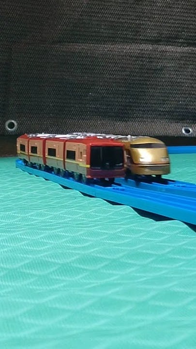 #プラレール #東武スペーシア日光詣 #253系日光号 #東武 #スペーシア ＃プラレール走行動画 ＃Plarail #train - YouTube