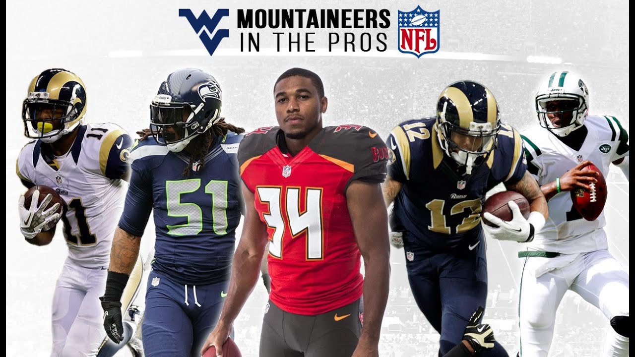 Mountaineers In The Pros 2014 - YouTube