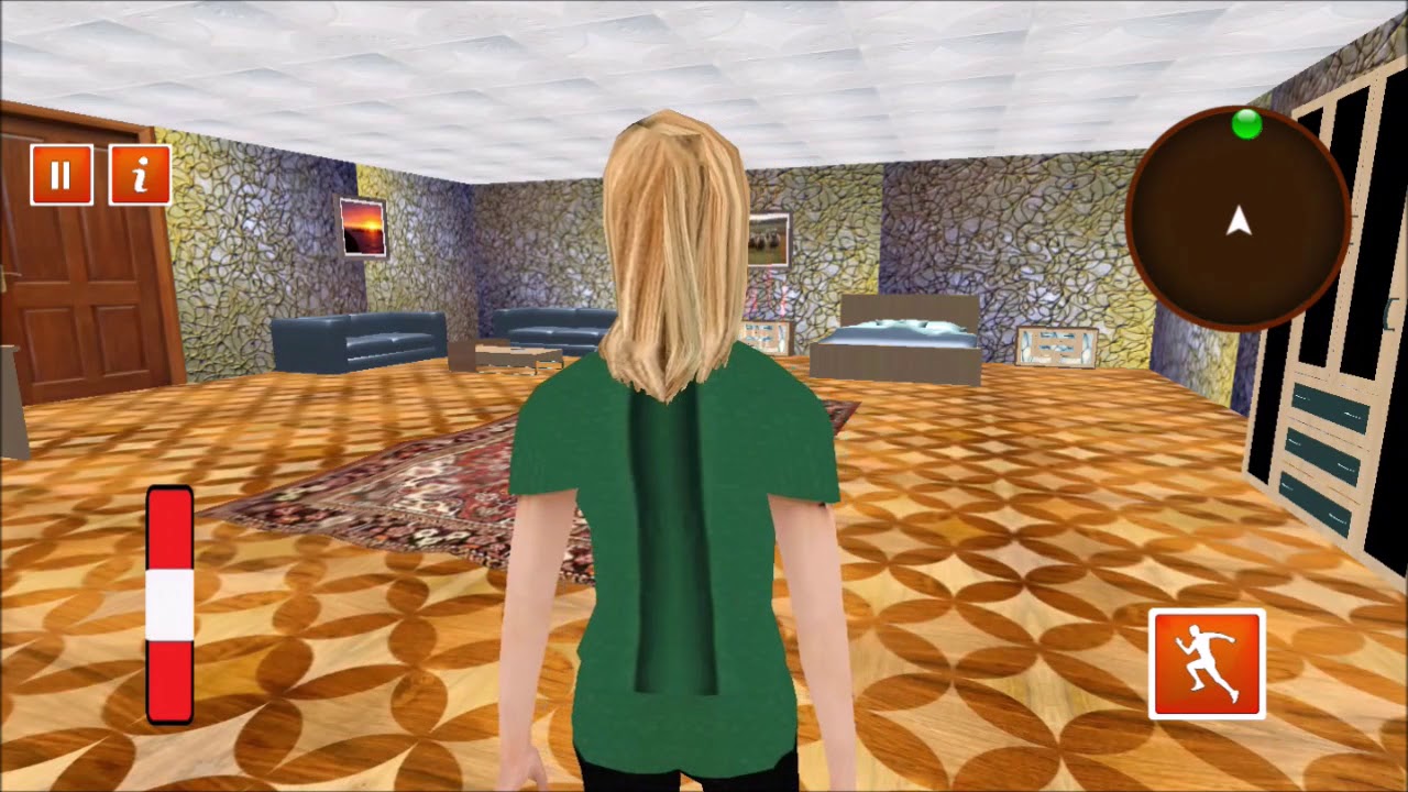 Virtual Step Dad Simulator: Happy Family Fun 2018: Android Gameplay HD ...