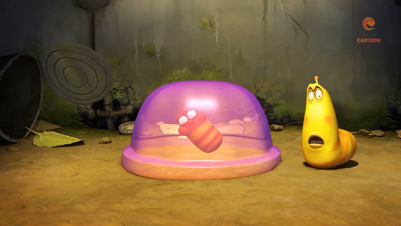 LARVA MA NHẬP - ẤU TRÙNG TINH NGHỊCH - PHIM HOẠT HÌNH HAY NHẤT 2021 ...