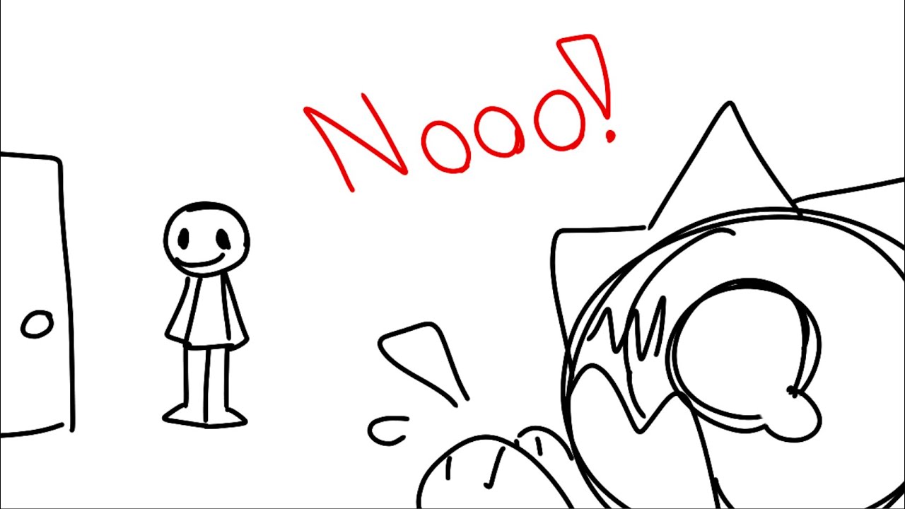 [ DAD NOOO— ] [@SunMoonShow animation] - YouTube