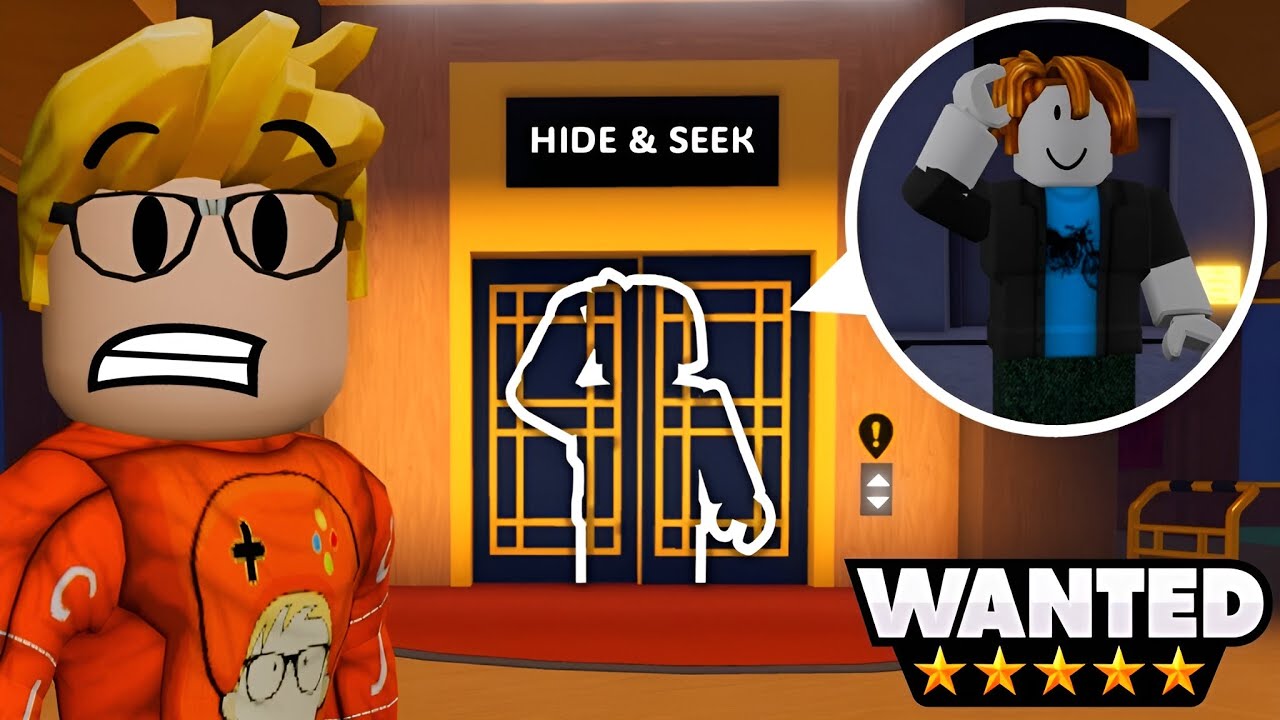 LIVE! Roblox Wanted $100,000 MINIGAMES! - YouTube