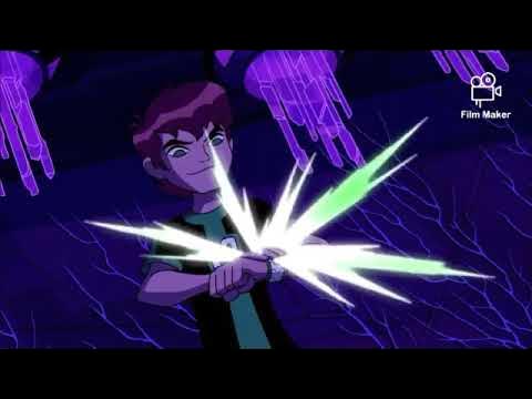 Ben Tennyson Transformation Ultimate articguana (Fan Made) Color Edit Ben 10 - YouTube
