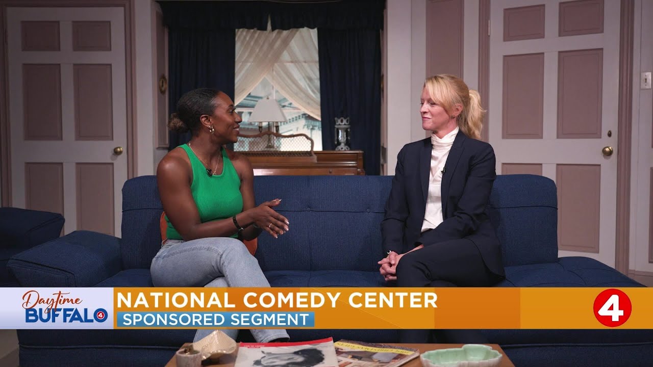 Daytime Buffalo: National Comedy Center takes us to the Lucy Desi ...