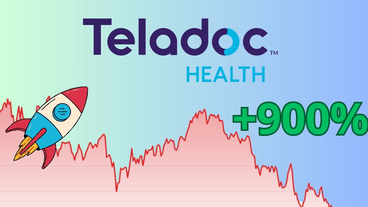 Cathie Wood Says Teladoc Stock (TDOC) Will 10X - Here's Why - YouTube