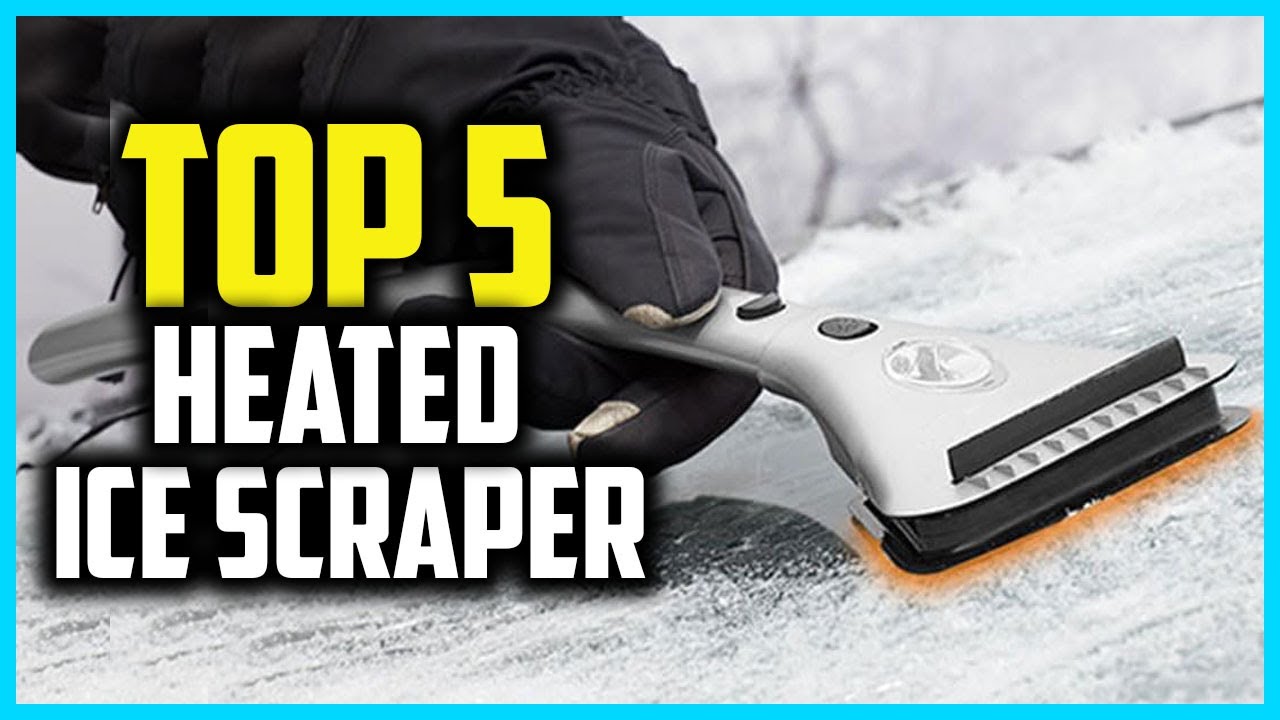Top 5 Best Heated Ice Scraper in 2025 - YouTube