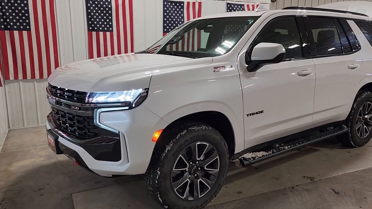 2021 Chevrolet Tahoe Wayzata, Buffalo, Waconia, Minnetonka, Rockford ...