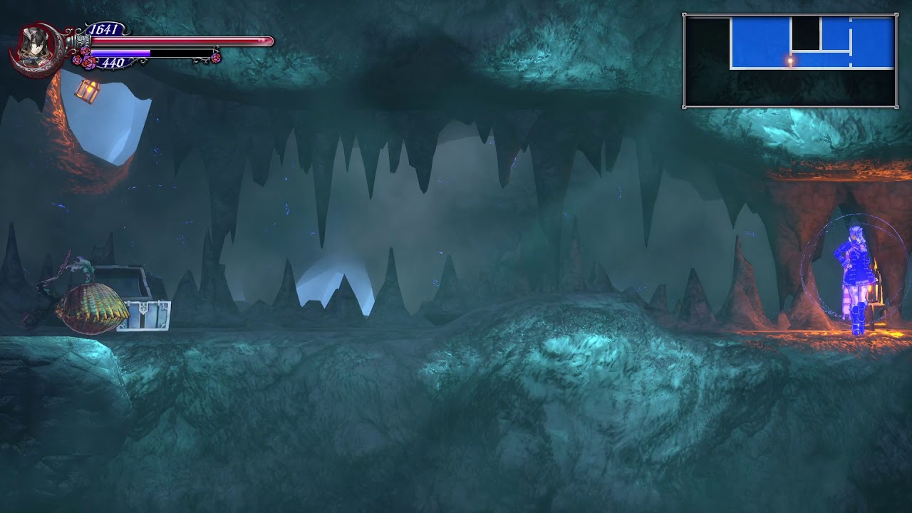 Bloodstained: Ritual of the Night - Clam - YouTube