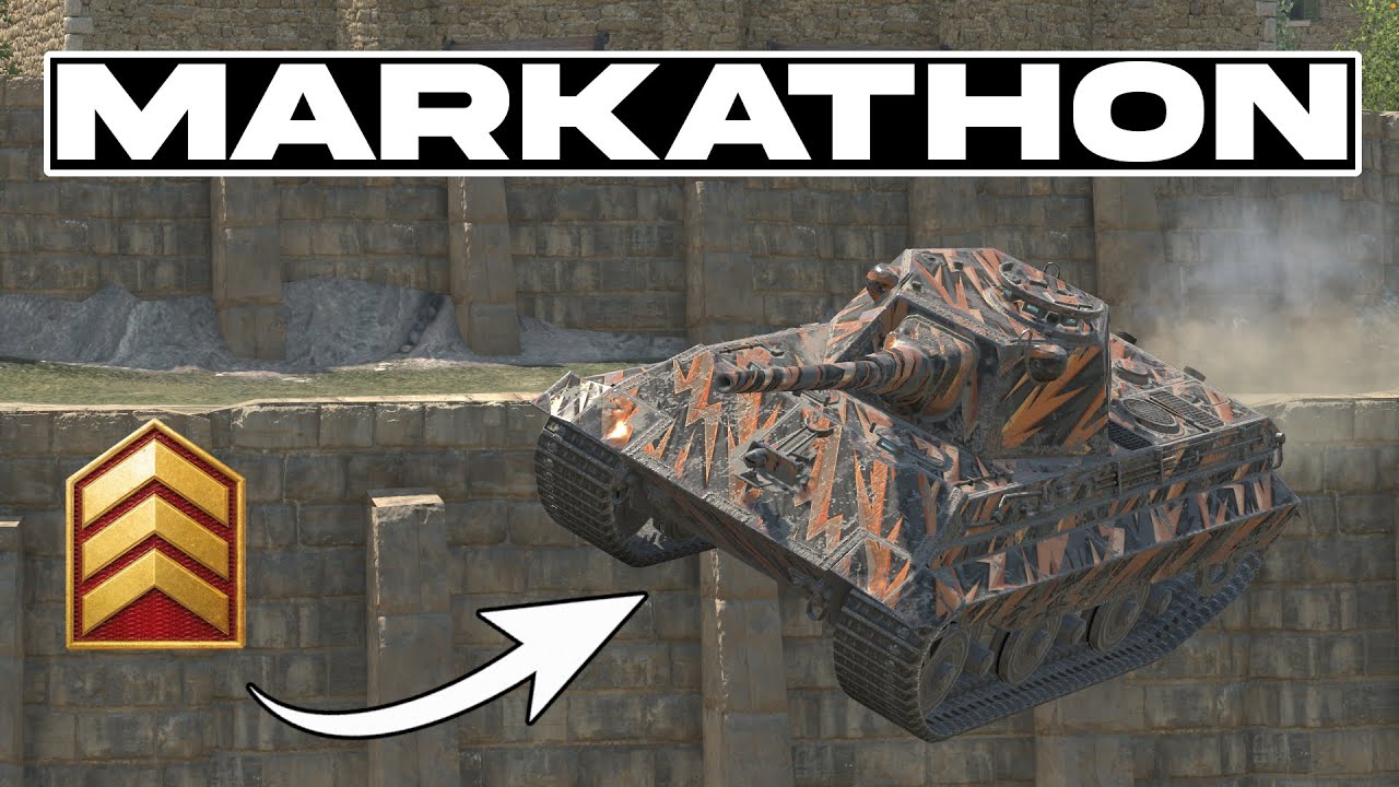 MARKATHON day 22 | A very jolly stream - YouTube