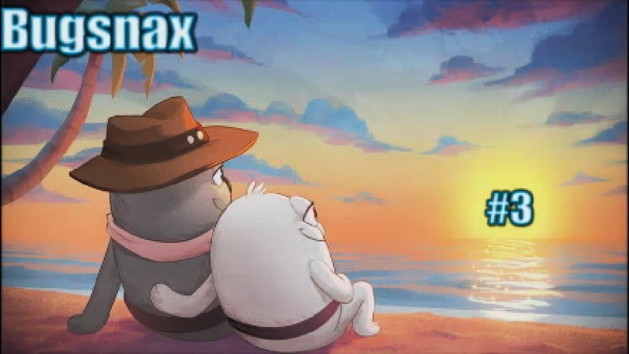 Bugsnax #3 - YouTube