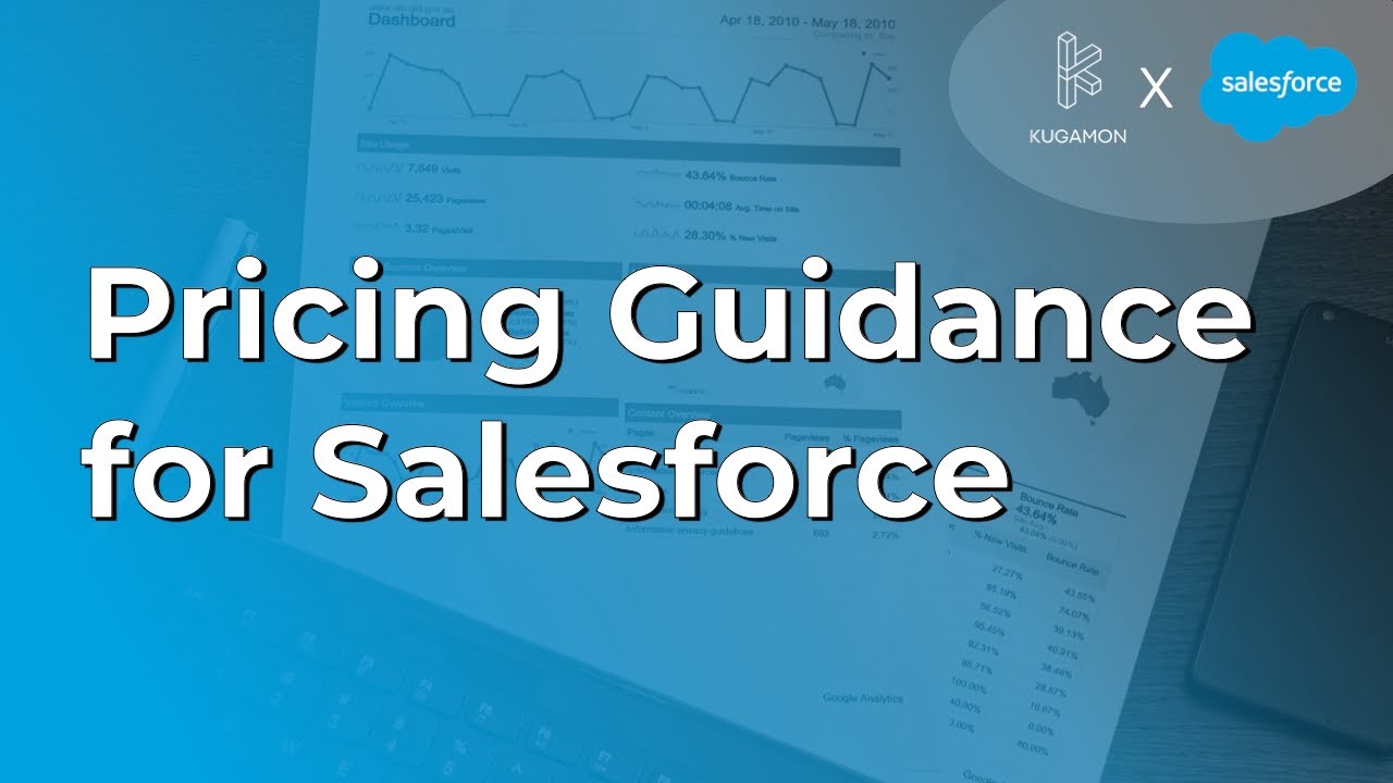 Pricing Guidance for Salesforce #cpq - YouTube