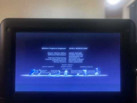 Closing To Happy Feet 2006 DVD (2011 Reprint)