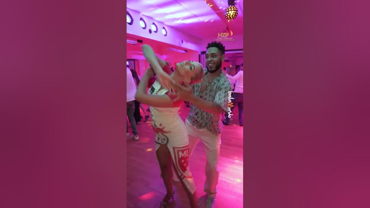 Baila Mundo - Irene Silvia & William Teixeira | Helsinki Zouk Festival 2024 - YouTube