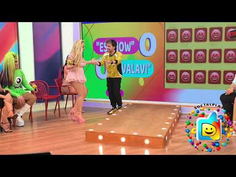 A bailar y a jugar Datsy Acuña En Vivalavi Mx #SocialPlay #DatsyAcuña #Datsy #Vivalavi #Baile #Jugar