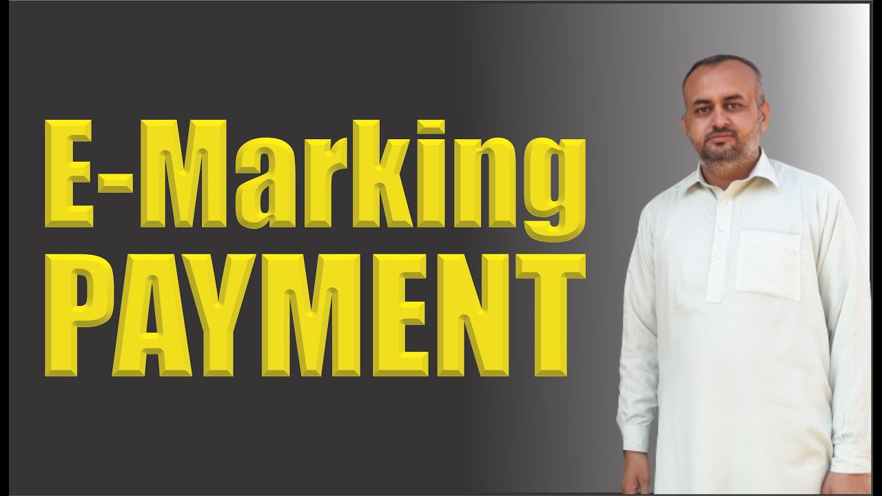 Get Paid For On-screen Marking With Fbise | E-marking Payment Breakdown ...