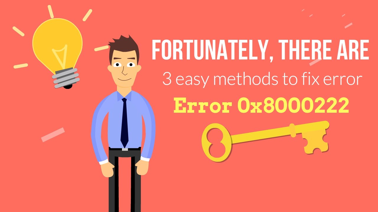 How To Fix Windows 10 Error Code 0x8000222 YouTube how-to-fix-windows-10-error-code-0x8000222-youtube