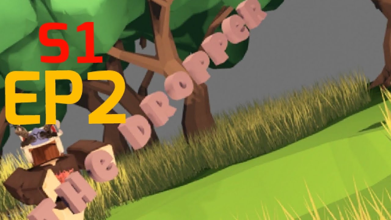 roblox dropper S1 ep2 (the ruturn) - YouTube