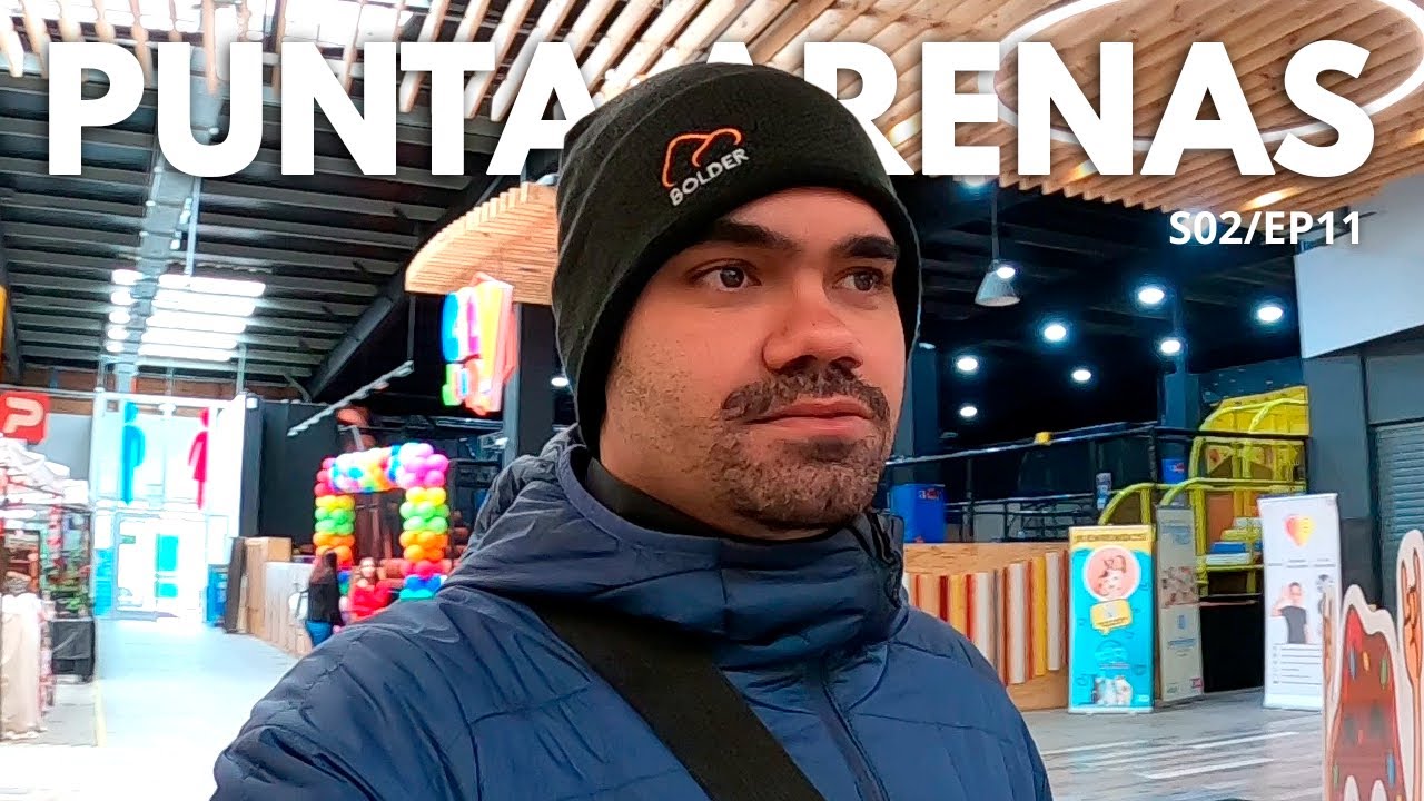 VENDE DE TUDO AQUI, ATÉ BARRACA DE TETO🏕️ - ZONA FRANCA NO CHILE ...