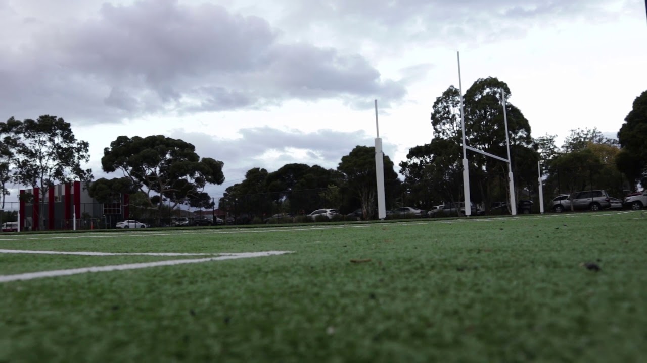 Royalty Free | Stock Footage | sports field - YouTube