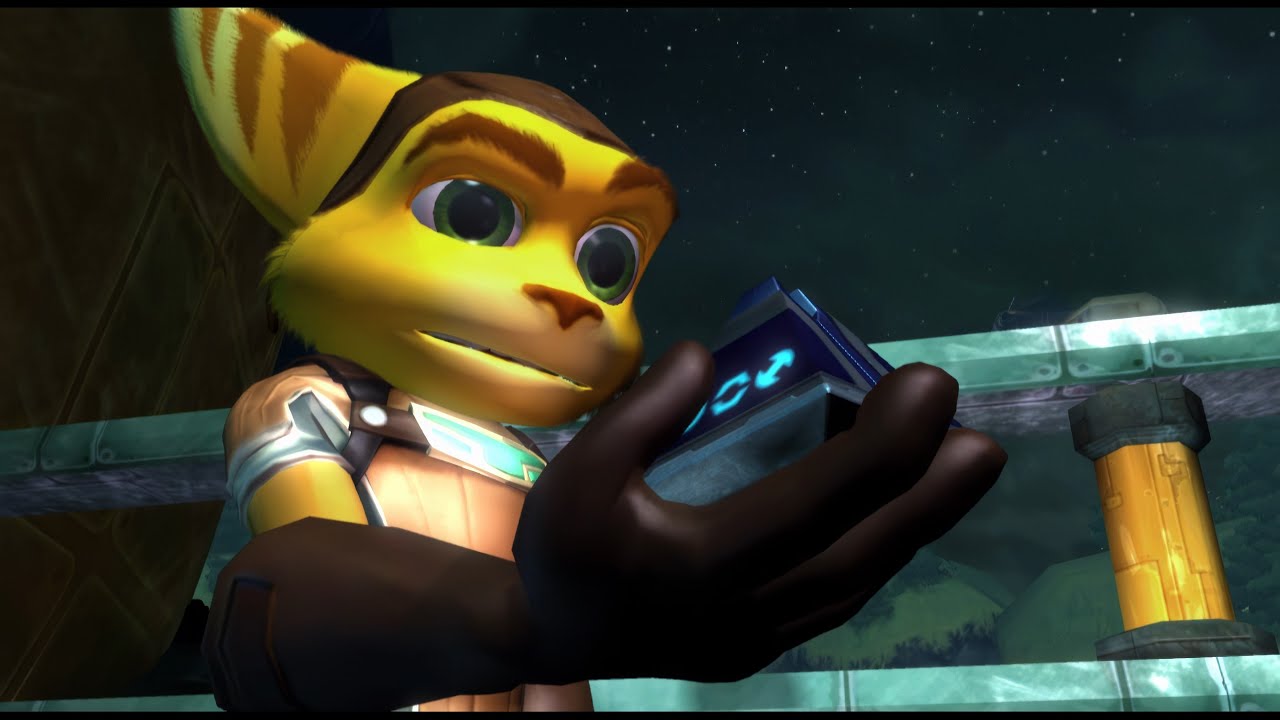 Ratchet & Clank Opération Destruction - Rykan V - YouTube