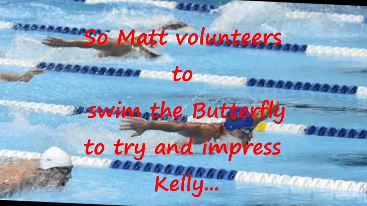 Swim the fly book trailer - YouTube