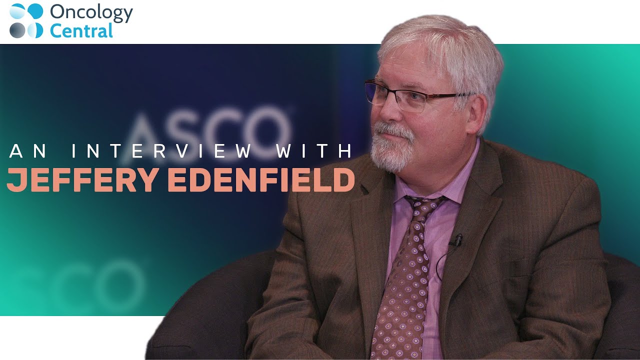 Enhancing the efficacy of clinical trials with Jeffery Edenfield - YouTube