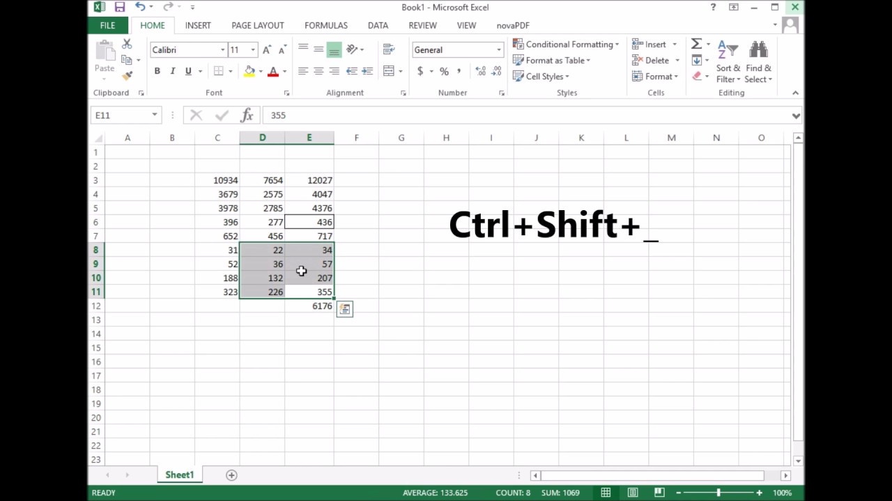 MS Excel Tricks And Shortcuts YouTube MS Excel Tricks And Shortcuts YouTube