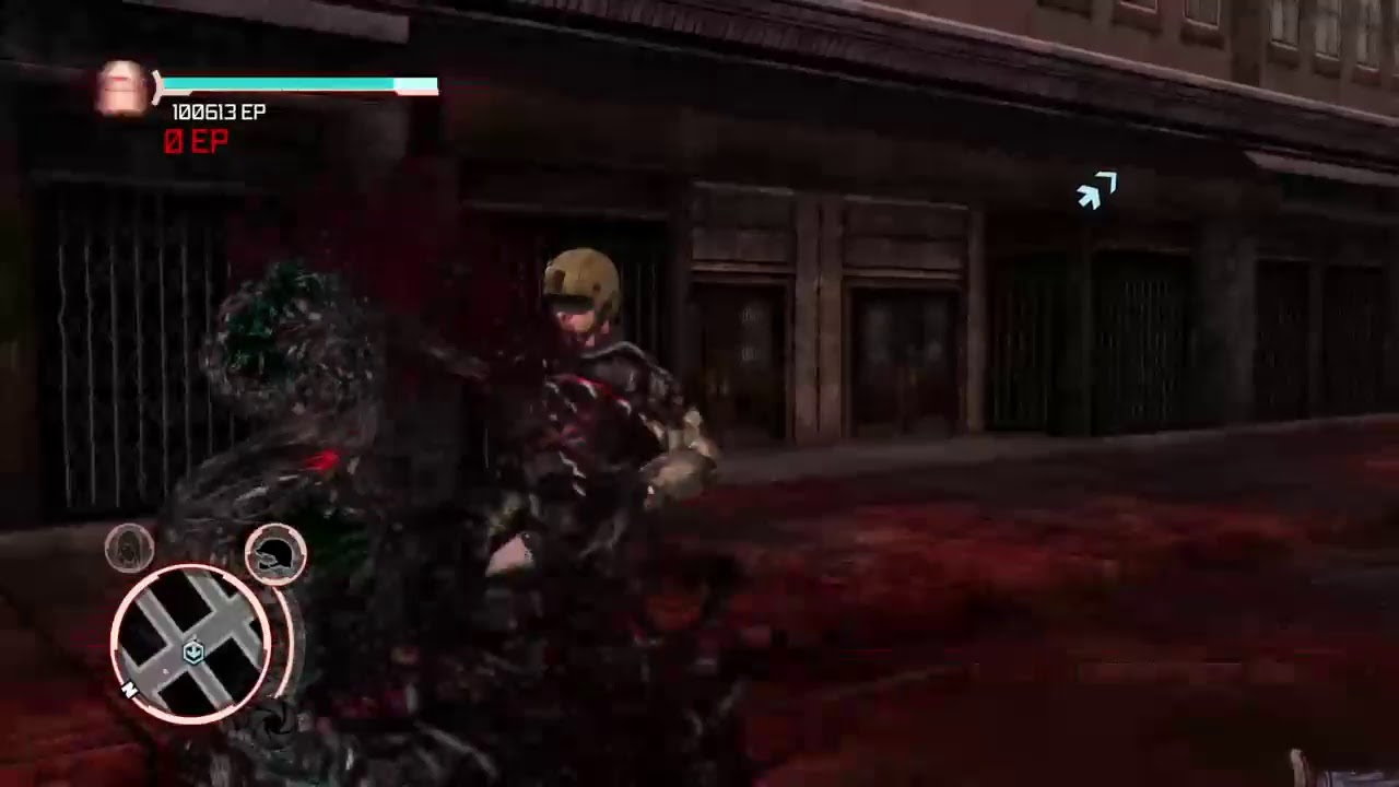 Venom simulator - YouTube