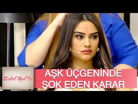 Zuhal Topal'la 57. Bölüm (HD) | Naz-Baha-Angelina Aşk Üçgeninden Çıkan Karar Çok Şaşırttı