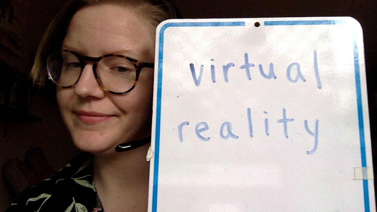 Virtual Reality - Pronunciation tutorial PNW Canadian American Accent ...