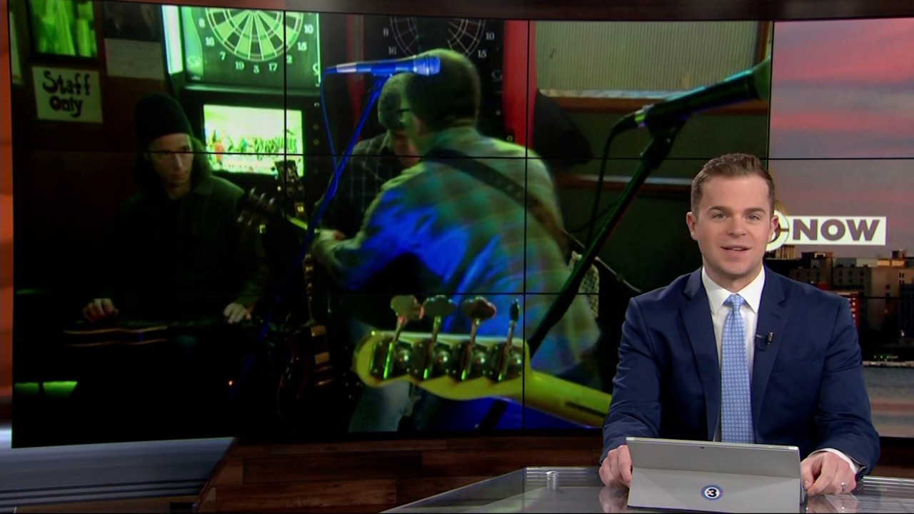 Josh Harty - Morning Notes - YouTube