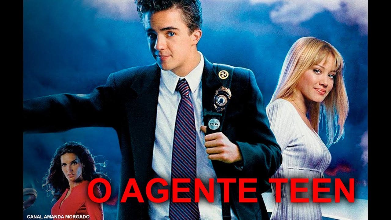 Filme - O Agente Teen | Sinopse - YouTube
