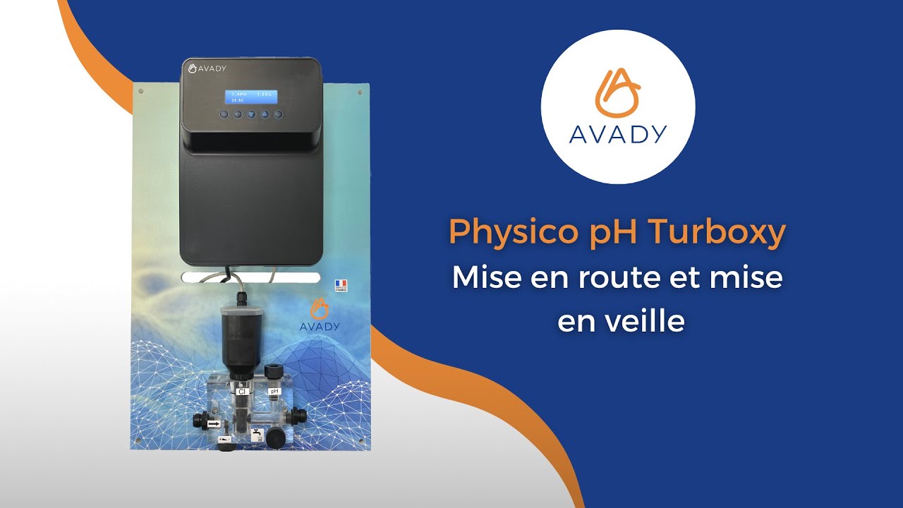 Physico | Mise en route et mise en veille - YouTube