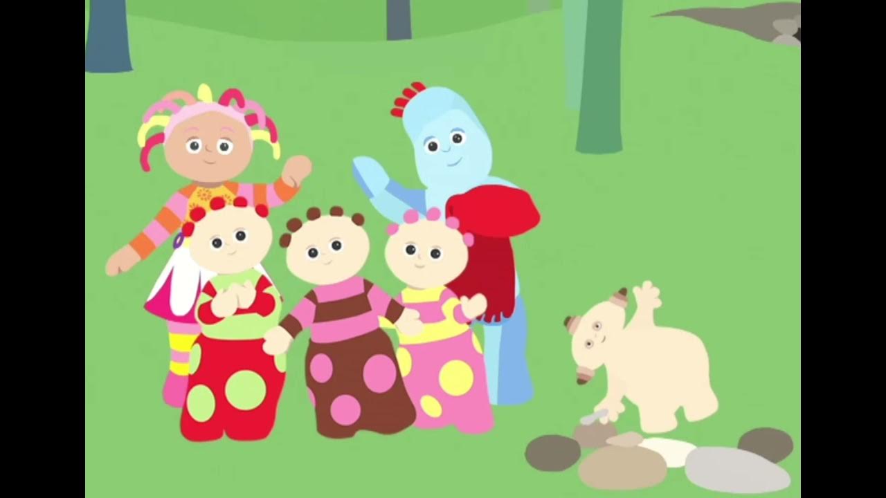 In the Night Garden… Ending theme - YouTube