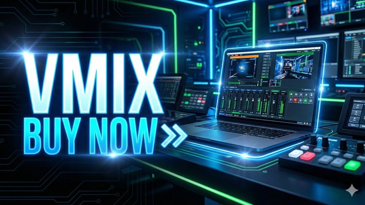 vMix Buy Guide 2025 | vMix Software Full Information & Price 🔥 - YouTube