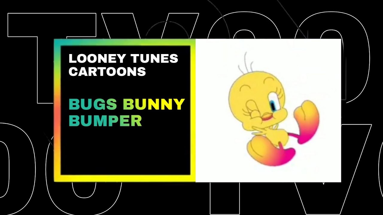 Cartoon Network Redraw Your World Looney Tunes Cartoons Bumper - YouTube