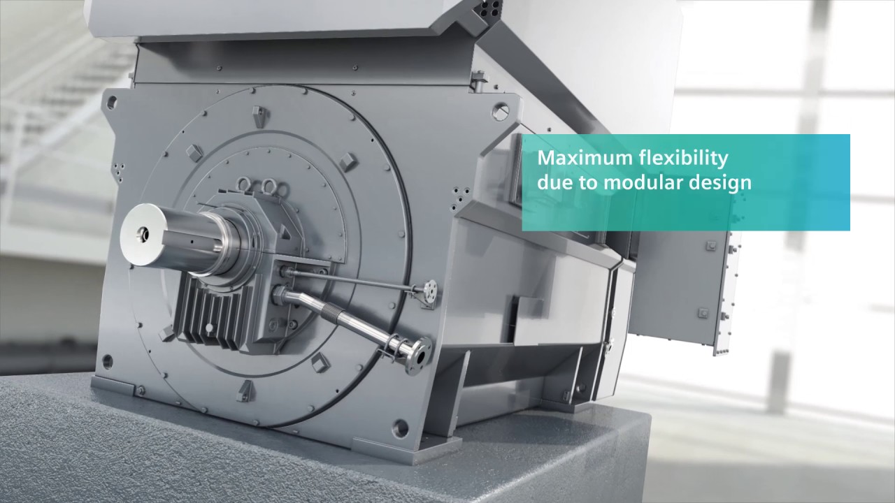 The next generation SIMOTICS HV - based on an unique and innovative ...