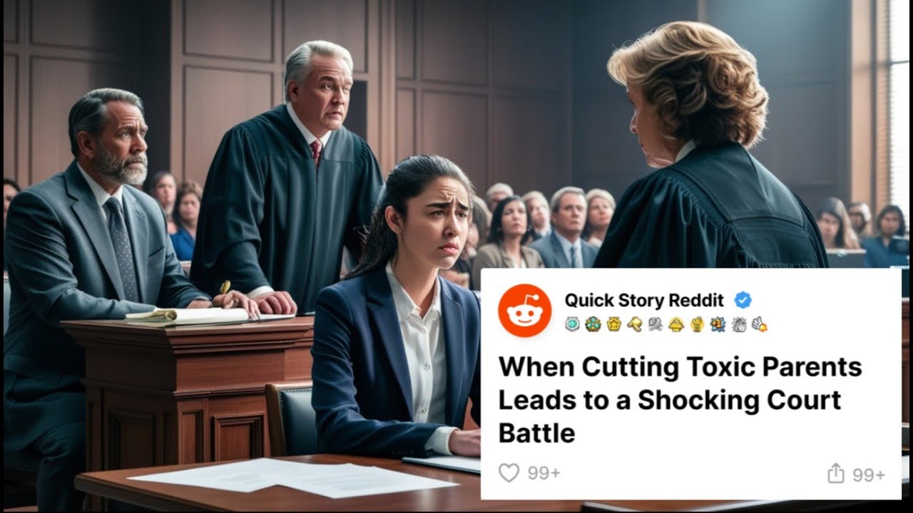 I Cut Ties with Toxic Parents and Faced a Shocking Backlash - Reddit ...