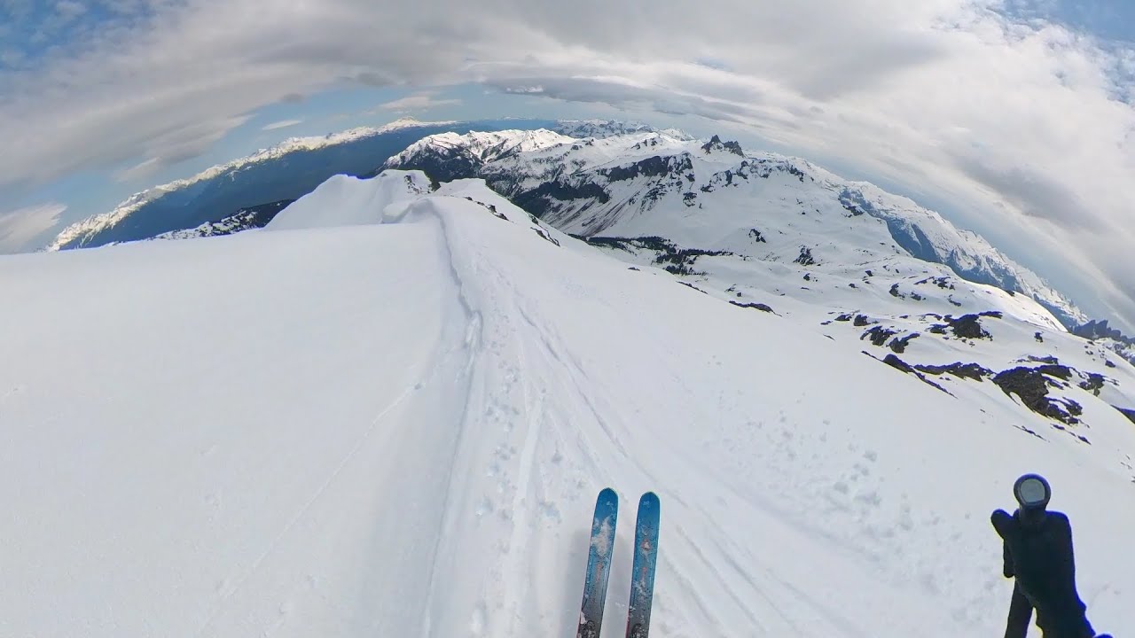 Brandywine spring ski - May 24 2025 - YouTube