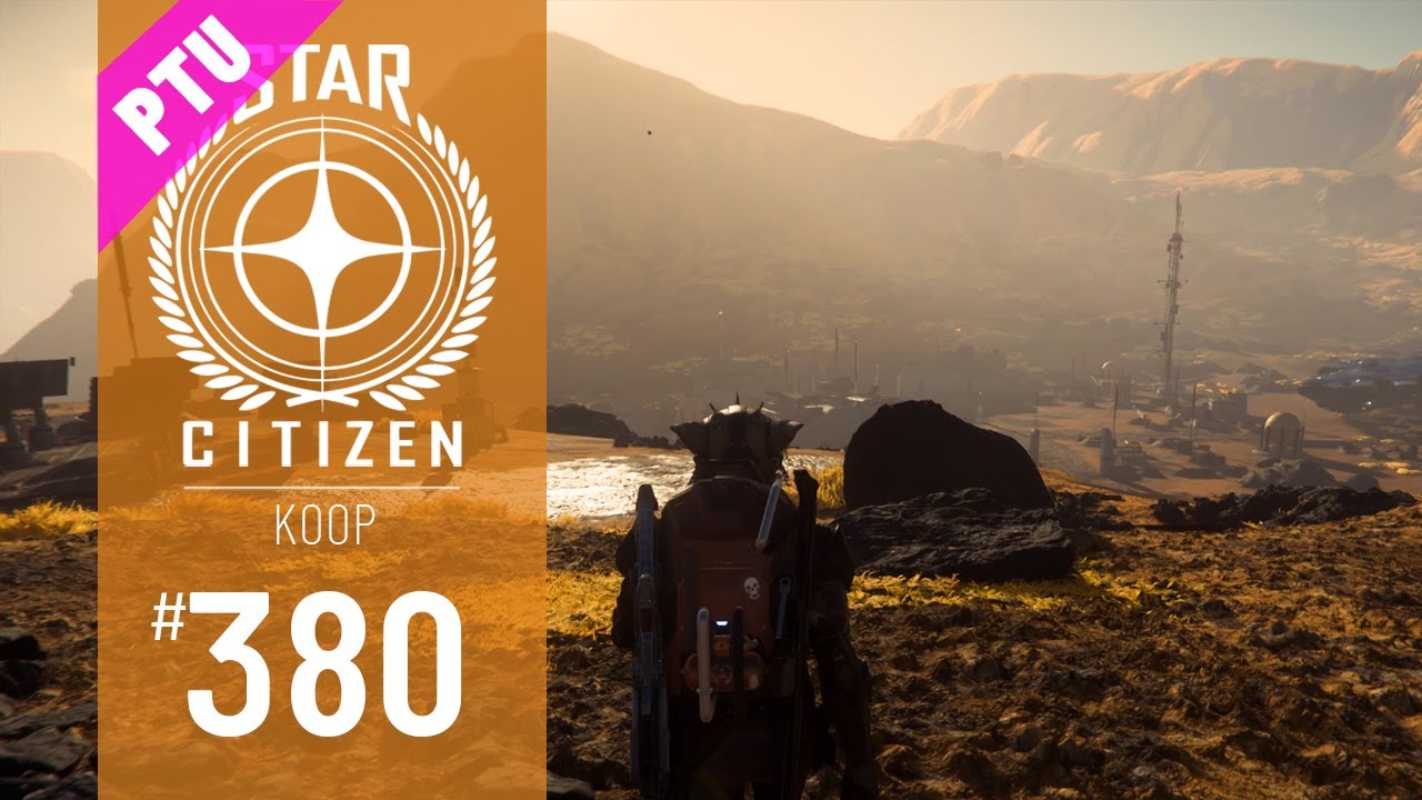 STAR CITIZEN #380 | KOOP | Bloom ist wunderschön | 2K | Deutsch/German ...
