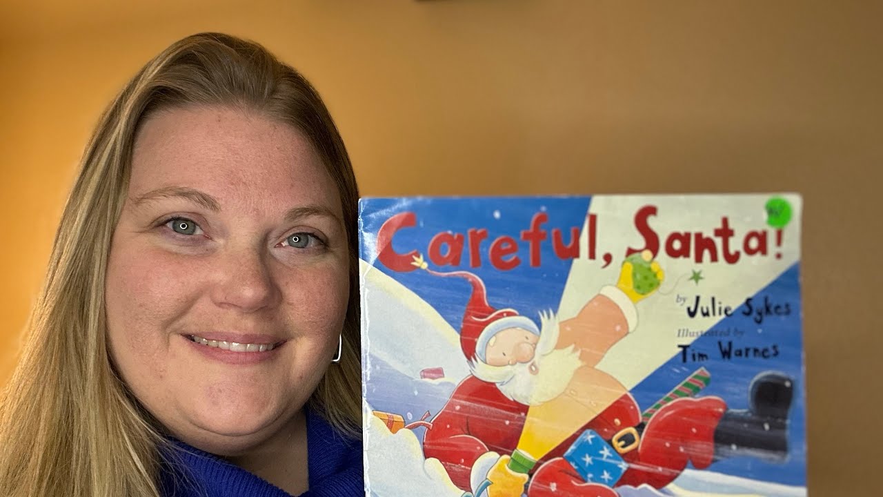Careful, Santa - YouTube