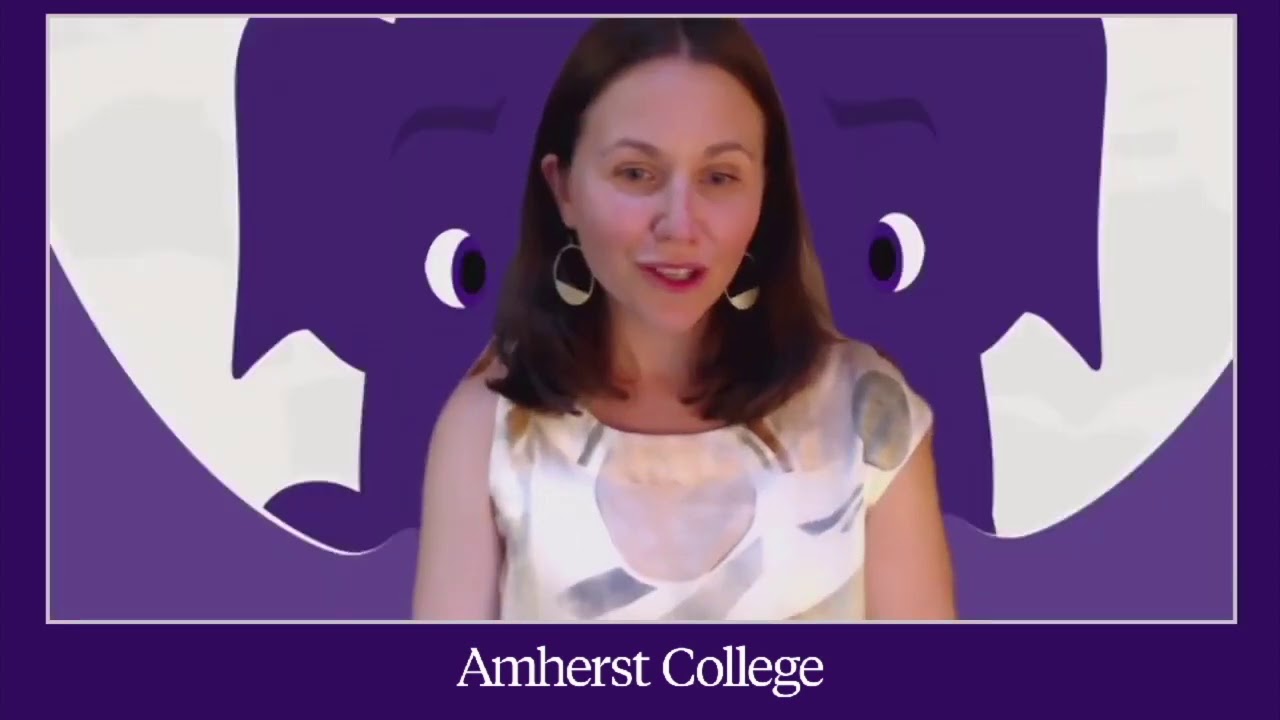 Covid Conversations with Kimberlyn Leary '82 and Paula Rauch '77 - YouTube