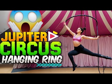 Hanging Ring | Jupiter Circus | Village Tour - YouTube