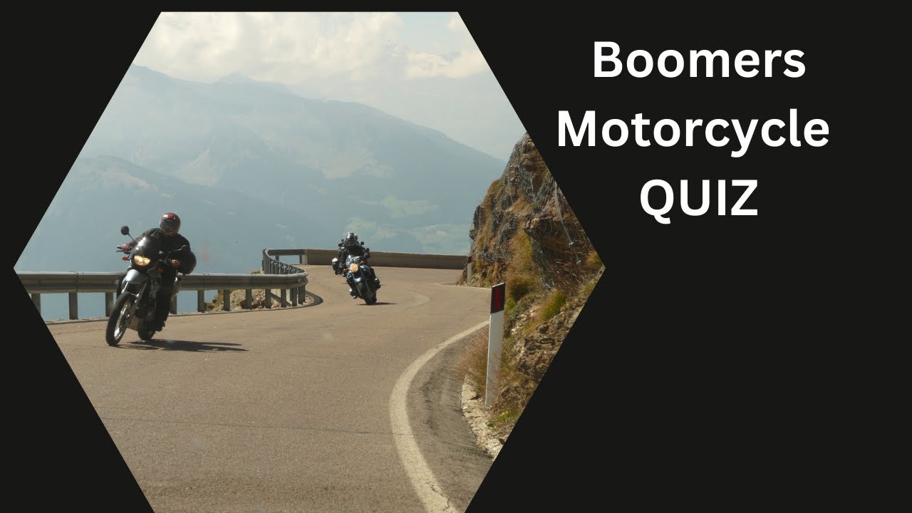 Boomers motorcycle QUIZ #Motorcycle Restoration | Restoration Biker ...