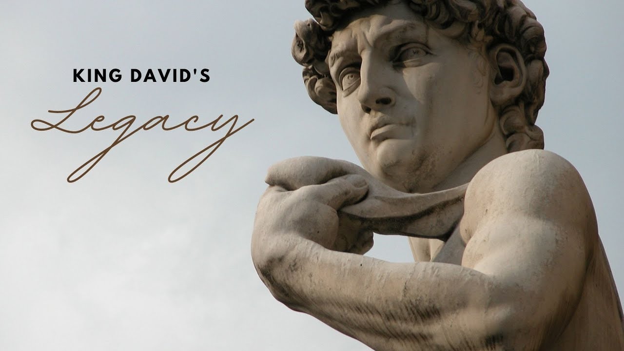 King David's Legacy - YouTube