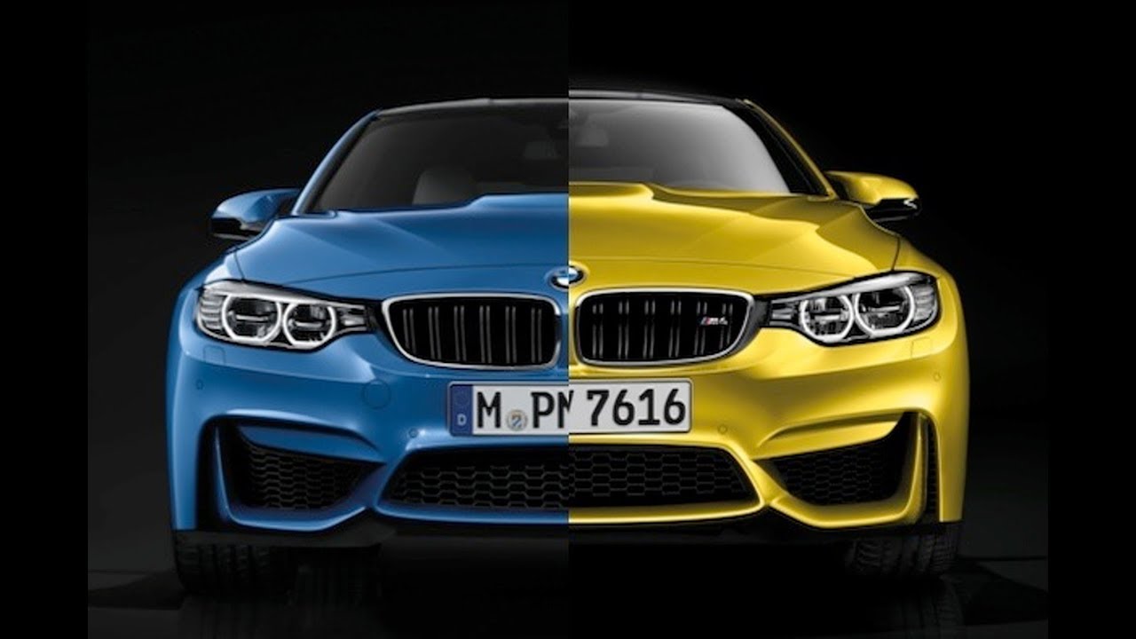 2015 BMW M3 bootmod3 vs 2016 BMW M3 BPM Sport - YouTube