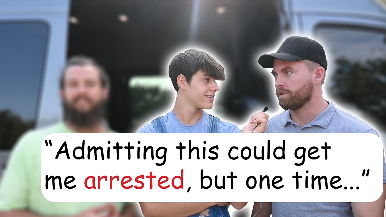 RossCreations Reveals The Most DANGEROUS Thing He's Ever Done ...