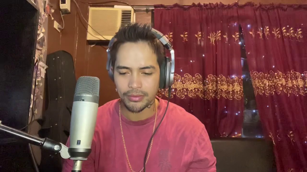 Sana Ngayong Pasko (cover by Elcid Camacho) - YouTube