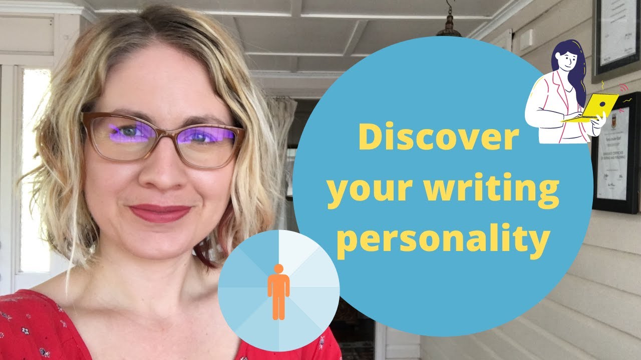Discover your Writing Personality - YouTube
