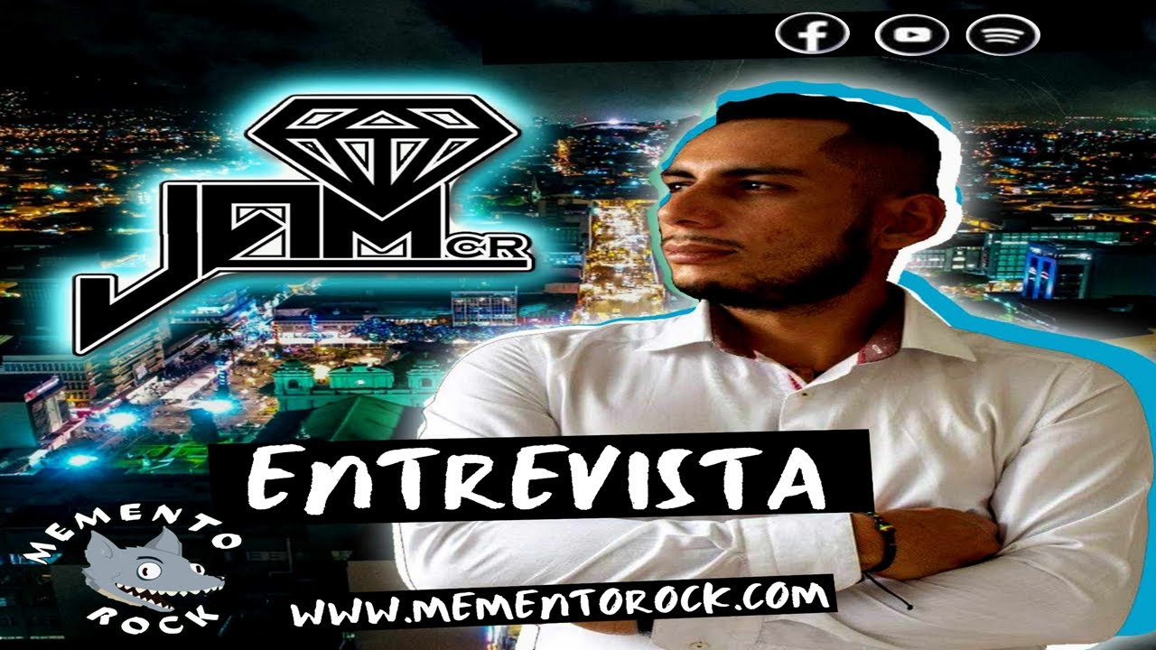 ENTREVISTA JAM CR - YouTube